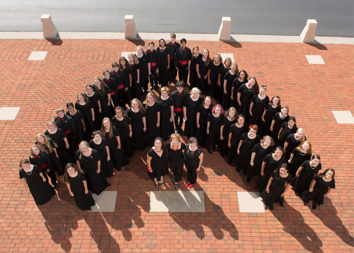Choruses - Children's Chorus of Carroll County